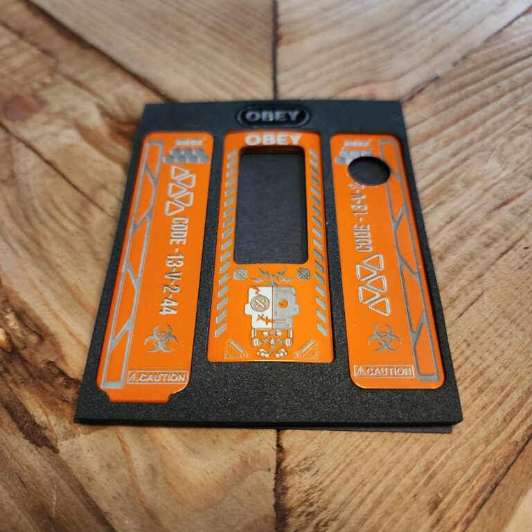 Obey Robot | Purveyors of Kick Ass Accessories & Apparel